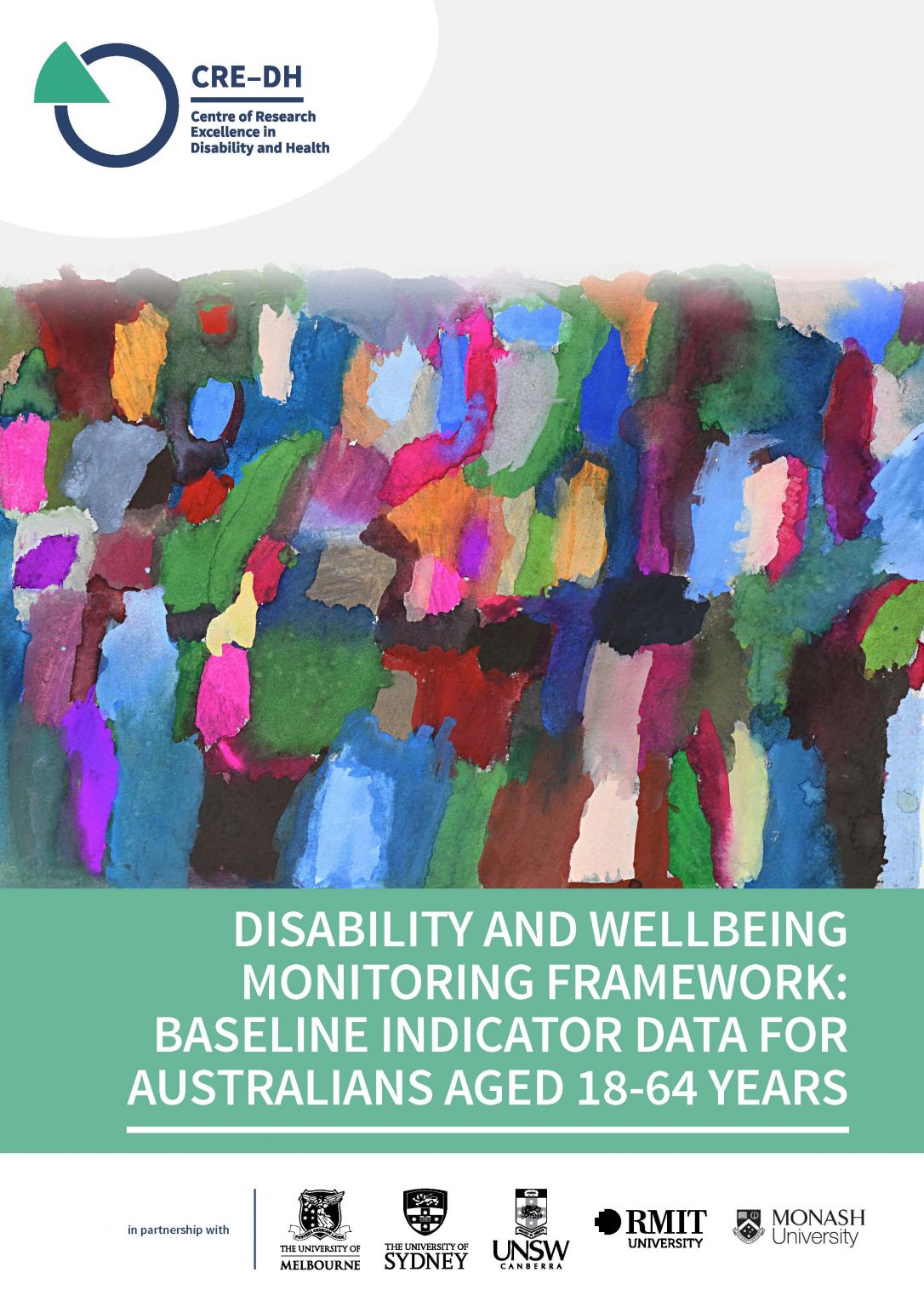 Monitoring Inequalities for Australians with Disability – Baseline Data ...